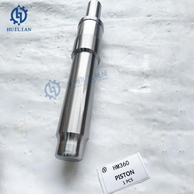 China Ersatzteil für Hydraulikbremser Krupp HM360 HM400 HM401 Kolben für Hydraulikhammer zu verkaufen