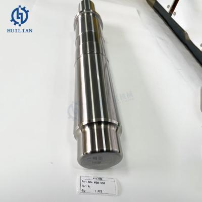 China MSB B8106050 Parte de martillo hidráulico MSB500 MSB550 MSB600 pistón para rompehielos hidráulicos en venta