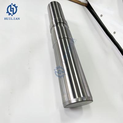 Chine Pièce de rechange pour casse-pierre OUB305A OUB306 OUB308 OUB308A Piston pour marteau hydraulique OKADA à vendre
