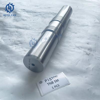 Chine Partie de rechange de disjoncteur hydraulique TNB5M TNB6M TNB6E Piston pour marteau hydraulique TOKU à vendre