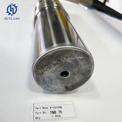 China TOKU TNB-7E Parte del martillo hidráulico TNB-7ESM TNB-7J TNB-7JKB pistón para el rompehielos hidráulico en venta