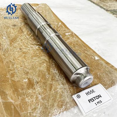 Chine Partie hydraulique de rupture de roche CATE H55E H55D H63S Piston pour marteau hydraulique CATEerpilar à vendre