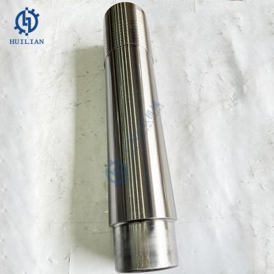 China Parte de repuesto del rompehielos de excavadora HP4000 MES4000 MES5000 pistón para martillo hidráulico INDECO en venta