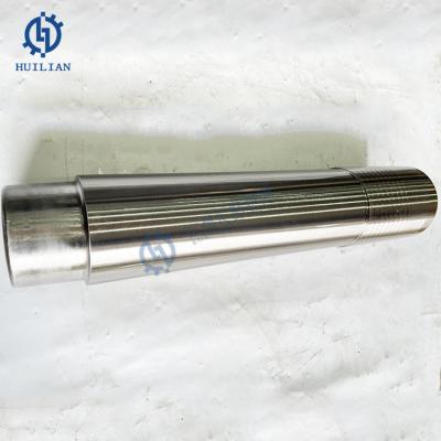 China Pistón de martillo hidráulico INDECO HB8 HB12 HB19 HB27 Pistón para piezas de rompehielos hidráulicos en venta