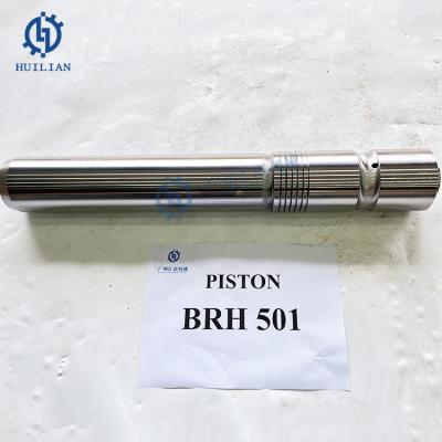 China Montabert Martillo hidráulico Parte BRH501 BRH625 BRH750 pistón para excavadora rompehielos en venta