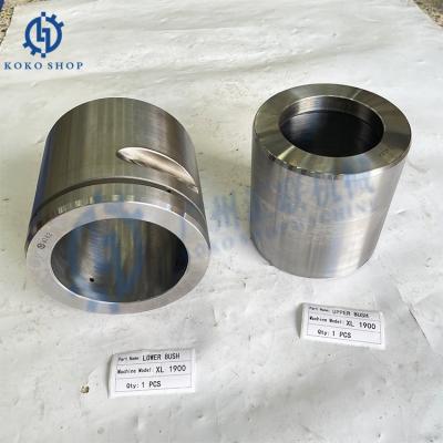 China Montabert Quebra-cabeça hidráulica Pin Bushing XL1900 XL1000 XL1700 XL2600 Chuck Bushes superior e inferior M300 M600 M700 Fit Hammer à venda