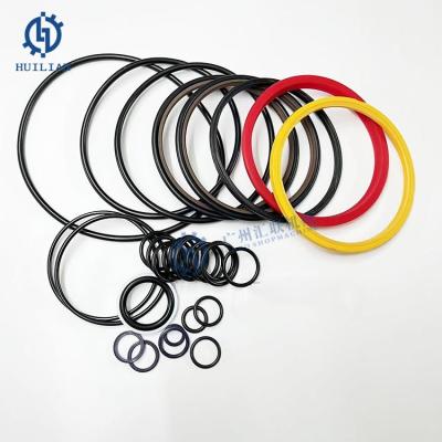 China Excavator Hydraulic Hammer Part CP75H CP80H CP100 Seal Kit For Chicago Rock Breaker à venda