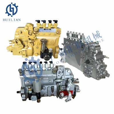 China S6D102 6736-71-1131 6736711131 Fuel Engine Oil Injection Pump 101609-9173 Fuel Pump for PC200 PC220-6 E323B E312B for sale