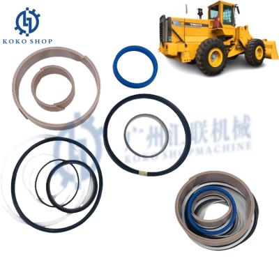 China 11707903 11707904 11707905 11709226 15012903 Volvo Wheel Loader Hydraulic Replacement Cylinder Kit For L330C L330D L330E for sale