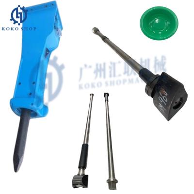 Chine 3363086339 3360916563 KRUPP Boulons de tension complets pour les excavateurs, casseurs de roche HM960 HM800 HM901 HM1000 HM1500 HM1800 à vendre