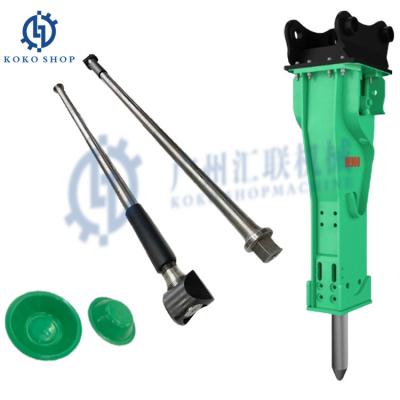 China 86611555 86318599 86308145 Bergbaubrecher Montagebolze für MONTABERT BRH125 BRH250 BRH501 BRH625 BRH1100 zu verkaufen