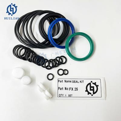 China Excavadora de fragmentação de rocha parte F22C F22D F22E FS22 FX25 Furukawa substituição kit de vedação hidráulica à venda