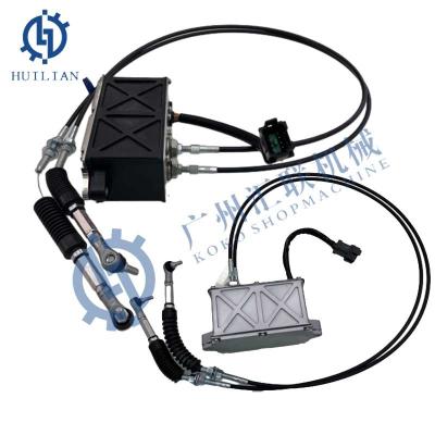 China E320C E320D E320C E320D Servo Motor 247-5212 Motor 247-5213 157-3177 227-7672 Throttle Motor Accelerator for Excavator for sale