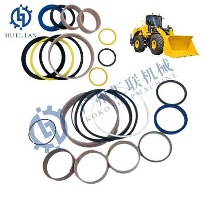 China 11703689 11707027 Steering Cylinder Seal Kit L220E L220F L220D Hydraulic Cylinder Seal Kit for Volvo Wheel Loader Parts for sale