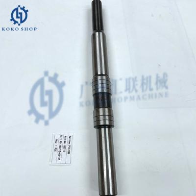 China Furukawa Hydraulic Rock Drill HD712-01101 HD712-02203 HD712-99105 Kit de vedação de pistão Diafragma Bush Para Peças Drifter à venda