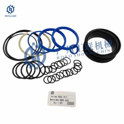 China MONTABERT BRH501 BRH625 OEM Selo de cilindro hidráulico Kit de separação de selos Excavador Peças sobressalentes Kit de selos à venda