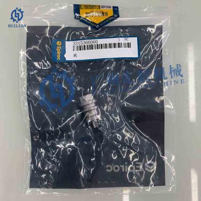 China SB102 SB152 SB202 SB302 SB450 SB452 SB552 SB702 Atlas Hydraulischer Brecher Stickstoffventil Gasladeventil 3315366000 zu verkaufen