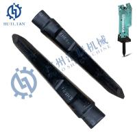 China Hanwoo RHB301 RHB328 Hydraulic Breaker Blunt Tool Chisel 160mm Wear Resistant Steel for sale