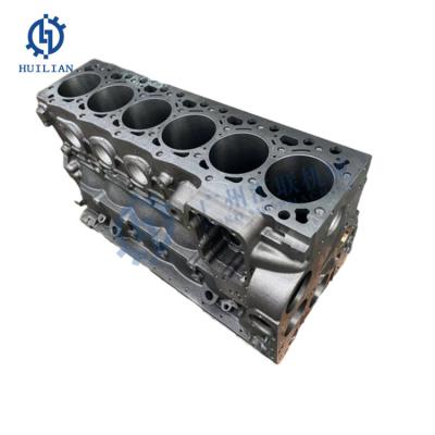 China Excavator Machinery Engine Parts Cummins QSB6.7 QSM11-C QSM11 4929972 4932333 4932528 4946 Cylinder block for sale