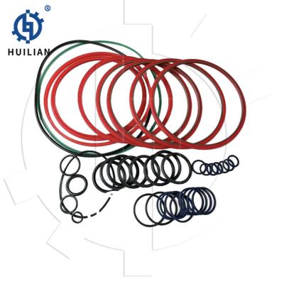 Chine Excavateur Hydraulique Casse-roche Hammer Atlas Copco SB200 SB202 SBC410 SB300 SB302 SBC610 SB452 SBC800 SB850 Kit de scellés à vendre