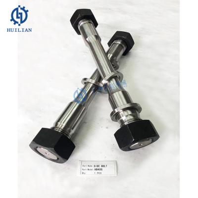 China Soosan Hydraulic Breaker Hammer HB40G SB50 SB121 SB151 SQ80 SQ100 SQ120 SQ130 SQ140 SQ150 SQ181 Ersatzteile Seitenschraube zu verkaufen