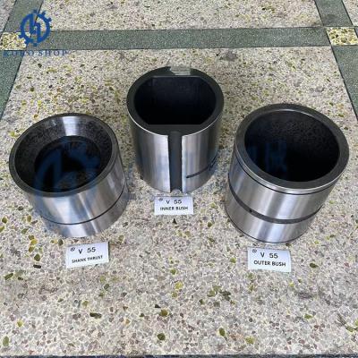 Chine Montébert disjoncteur hydraulique basse et haute boîte de chuck Socket 86474756 86617354 86714797 86509726 Pour V55 V32 V45 V750 à vendre