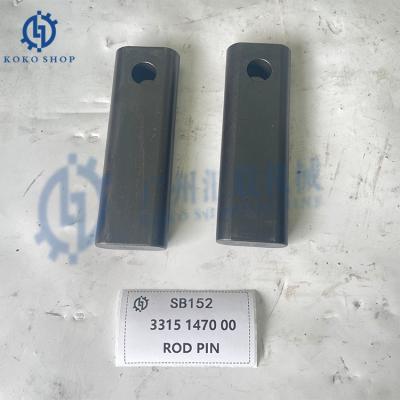 Chine Atlas Copco Pierre Breker Pièces détachées Retenant Bar Rod Stop Pin 3315147000 3363102119 3360993029 Pour SB152 MB1500 MB1200 à vendre