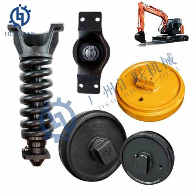 China 9303132 Track Adjuster Spring Track Spring Assembly 7060543 Piston for Hitachi ZAX200-5G ZAX210-5G ZX210F-5G Excavator for sale