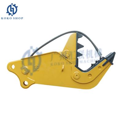 China Kato 5-30 TON Excavator Related Part Hydraulic Pulverizer For HD820 HD820-II HD820-R5 IHI-60N IHI-135NS IHI-100NS 55VXL for sale