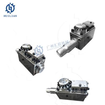 Chine Parties de disjoncteur hydraulique Tête arrière corps principal cylindre de couverture avant Furukawa HB20G HB15G HB30G HB40G à vendre