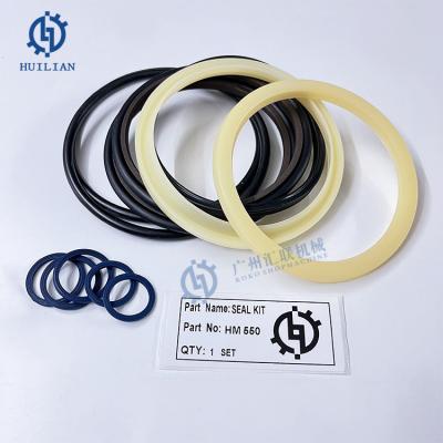 China Krupp Breaker Hammer Seal Kit HM550 HM560 HM720 HM960 HM950 HM1000 HM1300 HM1500 Reparação de quebra-cabeças hidráulicos à venda