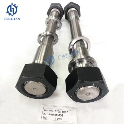 Chine Pièces détachées de disjoncteur hydraulique SB50 SB121 pour Soosan HB40G à vendre