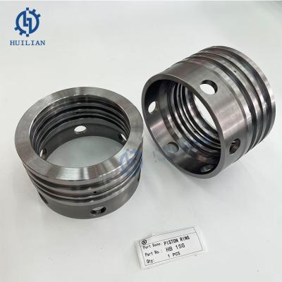 Chine Pièces détachées de hammer à disjoncteur hydraulique Piston Ring Furukawa HB15G HB20G HB40G pour excavatrice à vendre