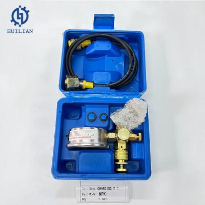 Chine Kit de charge hydraulique de l'azote NPK à vendre