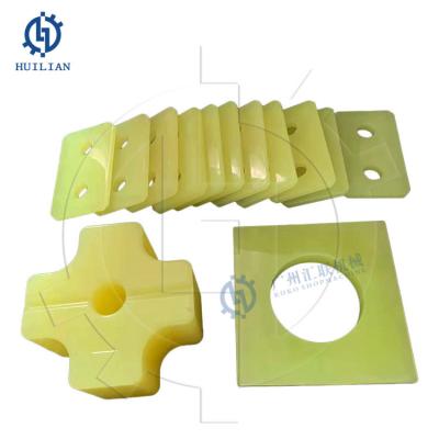 China Peças de quebra absorvedor de choque amortecedor tampão elástico tampão para Furukawa HB15G HB20G HB30G HB40G à venda