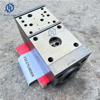 China Peças sobressalentes de cilindro de quebra hidráulico de martelo hidráulico para Furukawa F35 à venda