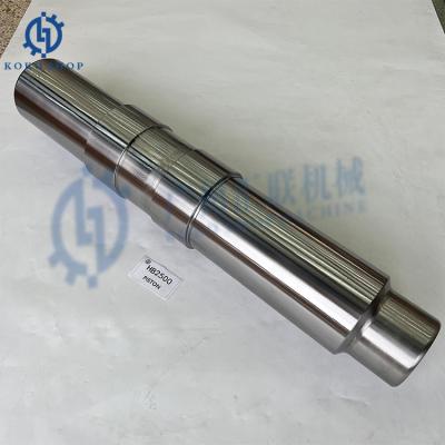 China Atlas Copco Epiroc Rock Breaker Percussion Piston 3363094600 3363-0946-00 3363086293 3363106901 Para HB2500 HB2200 HB2000 à venda