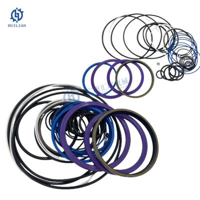 China CATE H140CS H63 H63S H70 H160CS H180S Kit de vedação para escavadeira de vedação de óleo de quebra-pedras CATEerpilar à venda