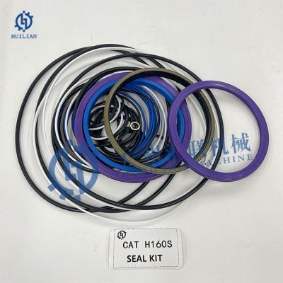 China H65 H70 H120 H130 H160S Excavadora Quebra-cabeça hidráulica Peças Quebra-cabeça Peças sobressalentes cilindro Pisto de acumulador Conjuntos de vedação à venda