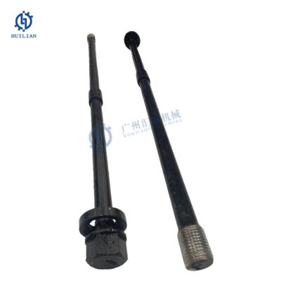 China Epiroc Atlas Copco HB2200 HB2500 HB3000 HB2000 HB3100 HB3600 HB7000 Peças do disjuntor hidráulico Rod Tool Through Side Bolt à venda