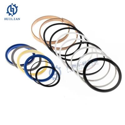 China 14589129 14589131 14589132 Cylinder Seal Kits For EC200B Excavator Cylinder Repair Kit for sale