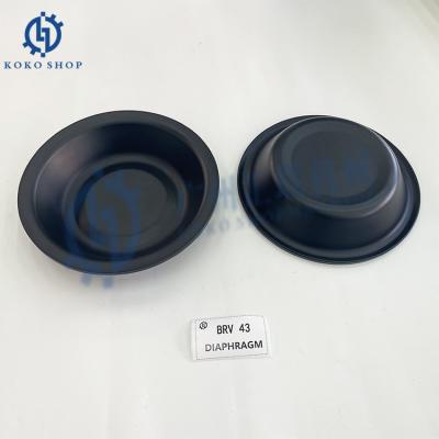 China Montagne para excavadoras y rompehielos diafragma 86382322 86248283 86633856 86633906 86633864 para BRV45 BRV53 BRV32 BRV1200 en venta