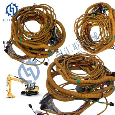 China 320D 323D E320D 320C Engine Harness 3068777 306-877 Engine Wiring Harness for C6.4 C6 Exacvator Engine Parts for sale