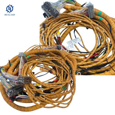 Cina 306-8777 3068777 3068367 306-8367 Arnesi di filo principale per CATE 323D 320D Parti elettriche per escavatori in vendita