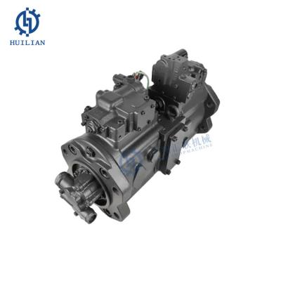 China SH240-5 Excavator Black Color Hydraulic Pump K3V112DTP1F9R-9Y14 Steel Excavator Hydraulic Pump for sale