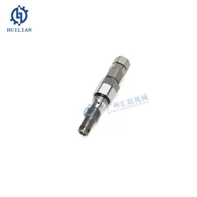China Alloy Steel Relief Valve for DH225-9 DH225-7 DH300-7 Excavator Control Valve for sale