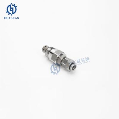 中国 EC290 EC360 EC380 EC460 エグババター オリジナル 鋼鉄 水力制御バランブ 部品 EC290 EC360 EC380 エグババター リレフバランブ 販売のため