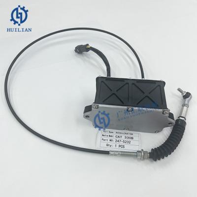 China CATEE 330 247-5232 Excavator Electronic Parts For Accelerator Motor Suit 320B 330B 322B 325B 320B L 320B N 320B S 322B L for sale