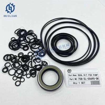 China 708-2L-00690-SK PC1250-7 Seal Kit For Pump Excavator Seal Kit for sale
