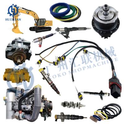 China Construction Loader Bulldozer CATEE C9 419-0841 4190841 Engine Fuel Injector Wiring Harness for Excavator E330C E336D for sale